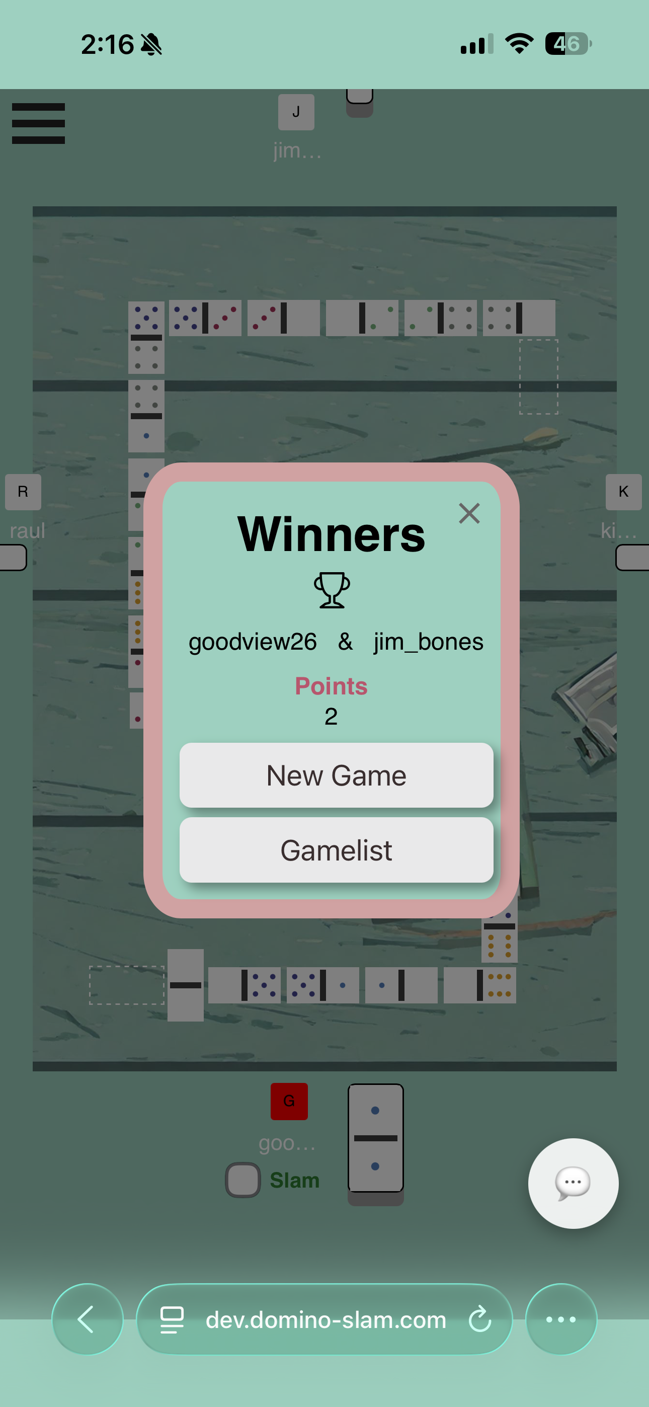 Domino Slam™ - Ultimate Online Domino Game | Multiplayer & AI