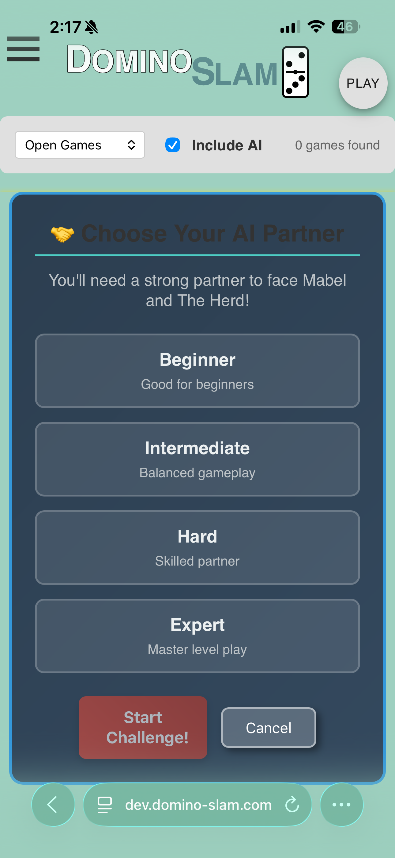 Domino Slam™ - Ultimate Online Domino Game | Multiplayer & AI